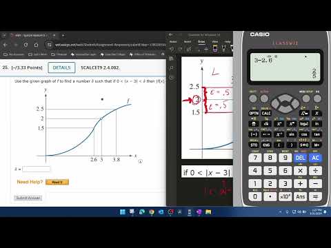 Calculus 1 - HW#1 Q#25 - 2.4.002 - WebAssign