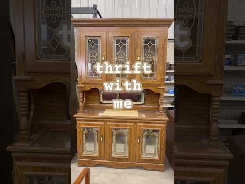thrift with me at habitat for humanity restore #thriftwithme #thrifting #thirfted #thriftedfinds