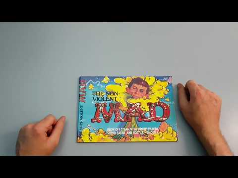 First Ever | Mad Magazine Long Format Book