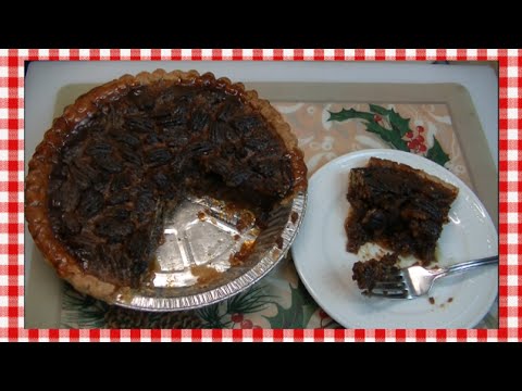 Brown Sugar Pecan Pie Recipe ~ Noreen's Kitchen