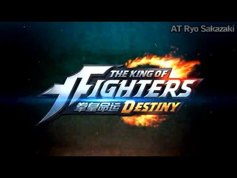 The King Of Fighters Destiny Smartphone Game | JCR Comic Arts