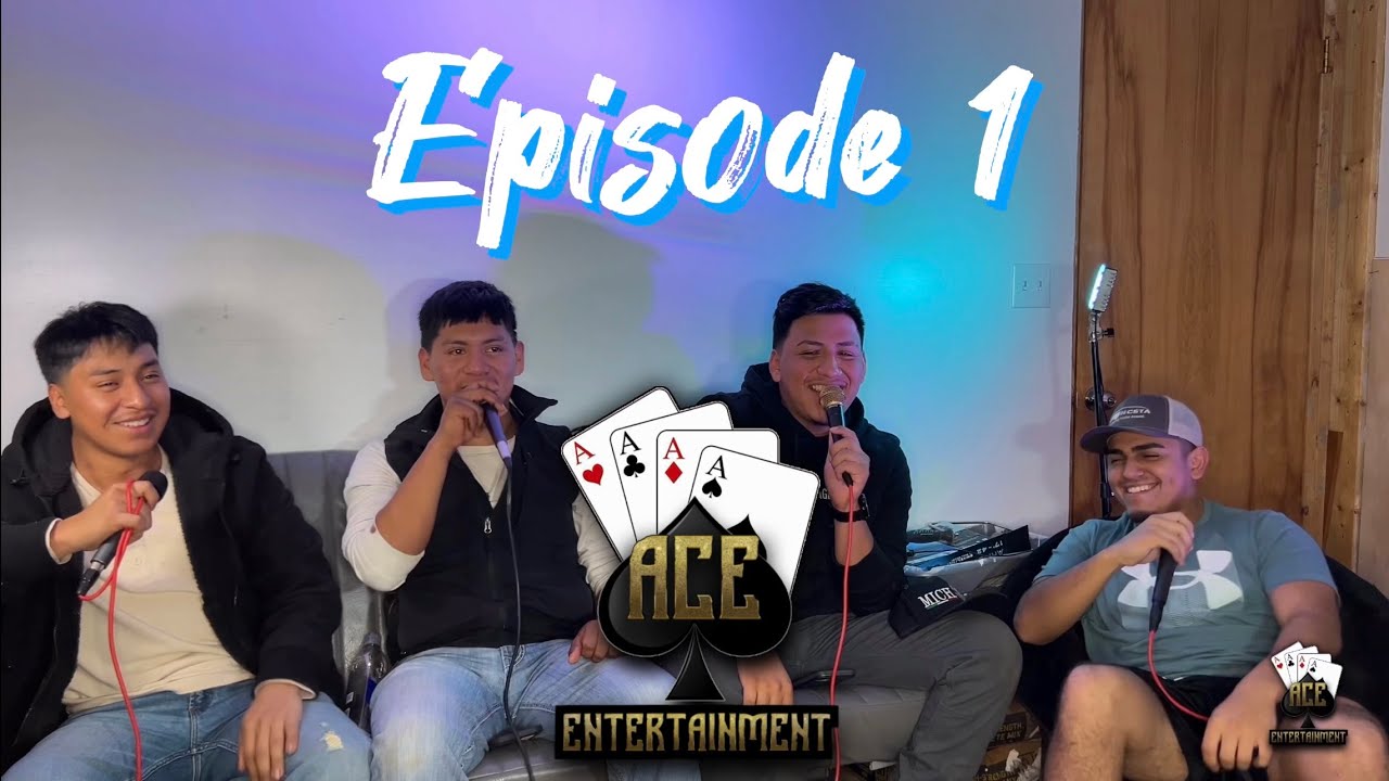 ACE Podcast - Episode 1 - Welcome to ACE Entertainment