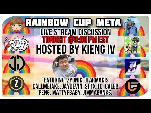 Rainbow Cup Meta Discussion | Pokebattler
