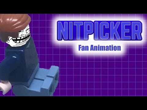 Steam Community :: Video :: 2 of my favorite Nitpicker moments with ...