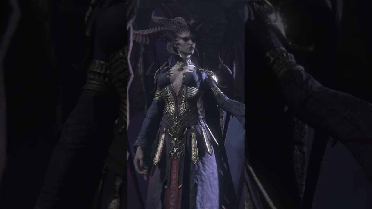 Diablo IV: Lord of Hatred | Mother in the Making | Caroline Faber