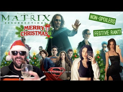 Matrix Resurrections (2021) Review | Christmas special