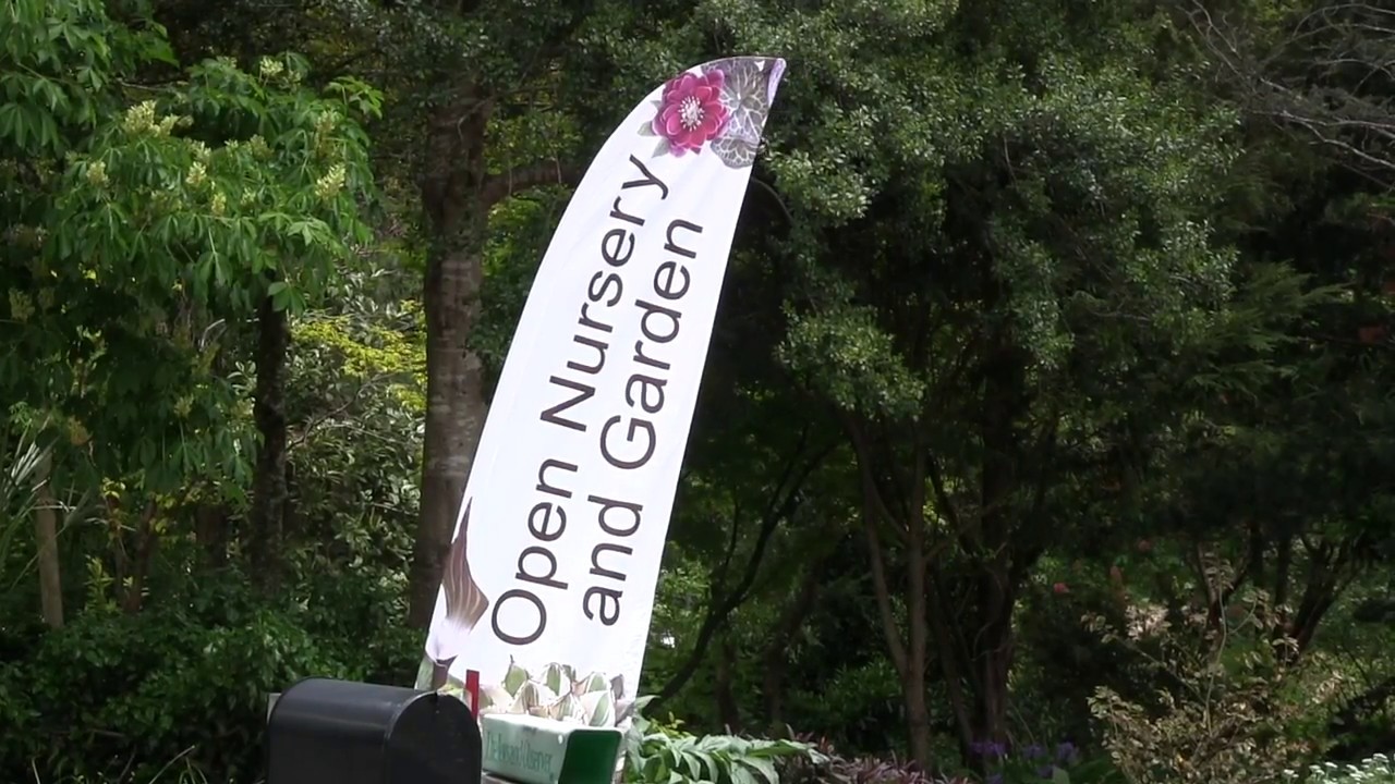 2018 Spring Open Nursery & Garden Days
