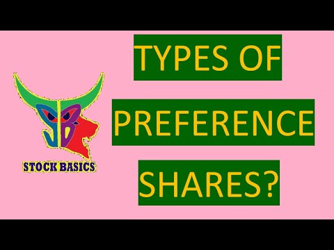 TYPES OF PREFERENCE SHARES IN TAMIL ON SHARE MARKET? DIFFERENT TYPES OF PREFERRED STOCKS IN TAMIL?