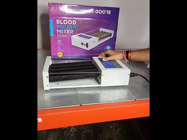 Blood Mixer - Euro Electra Blood Collection Mixer Wholesaler from Amritsar
