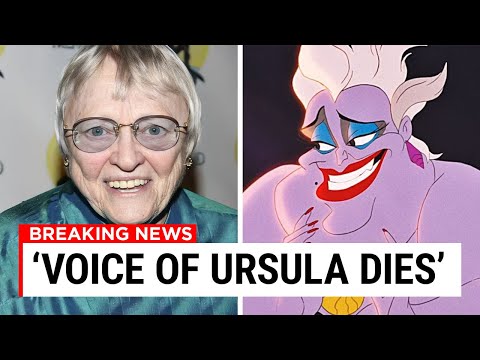 Disney Star Pat Carroll Passed Away At 95..