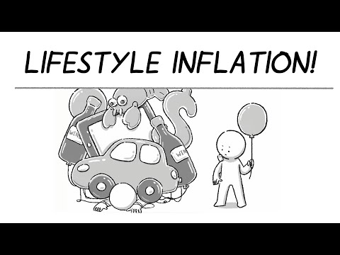 What are lifestyle inflation and expenditure growth? – CONAN Daily