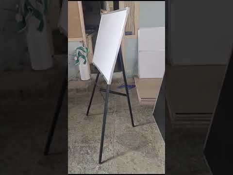 Whiteboard Stand - Writing Board With Stand Latest Price, Manufacturers ...