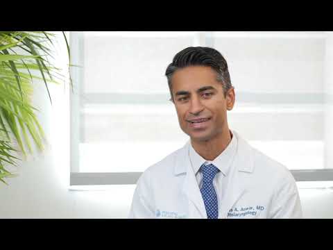 Sudden Sensorineural Hearing Loss with Dr. Abbas Anwar | A PNI Minute