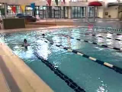 La brasse | L'apprentissage de la natation