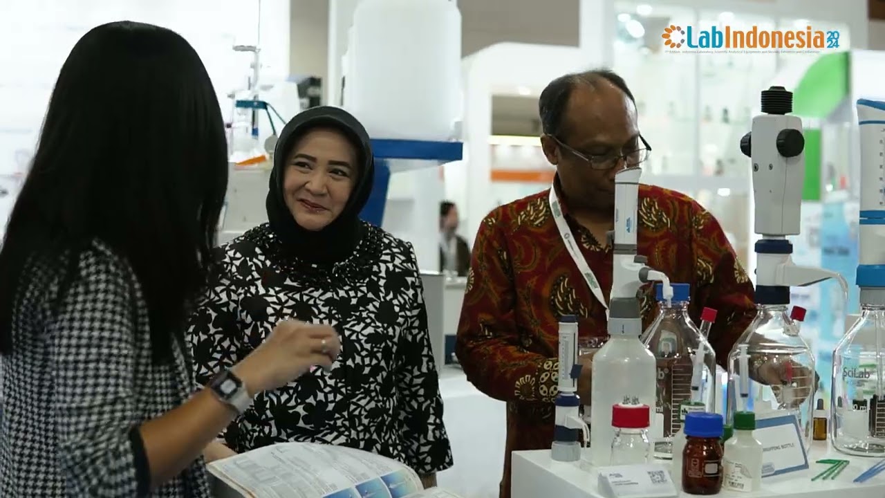 LAB INDONESIA 2024 - Video Highlight Day 1
