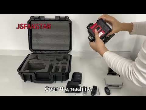 16 Green Lines Laser Level Kit Cheap
