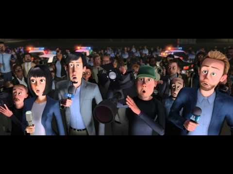 Megamind – Official Trailer | Roashina