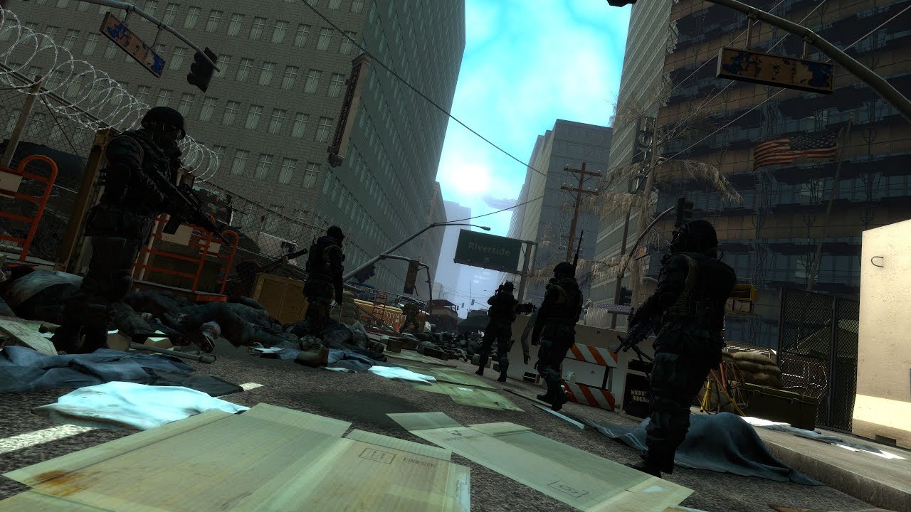 GMod wallpaper design (Go In)