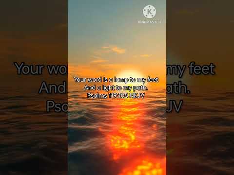 Psalms 119:105 NKJV #Believe_In_Christ #Holyscriptures #Bibleverse #Bible #Chris_Tomlin #Our_God