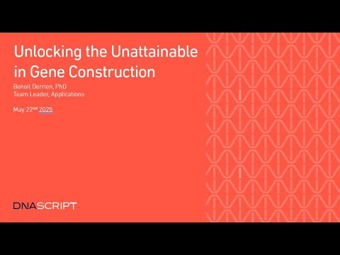 Unlocking the Unattainable in Gene Construction