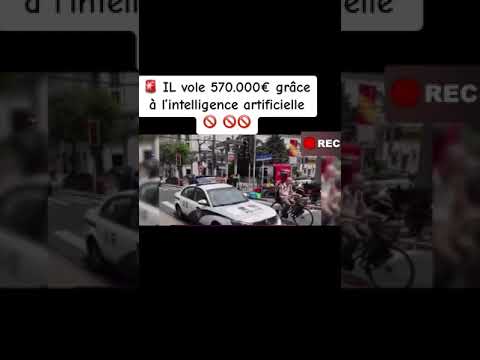 Escroquerie grâce à l'intelligence artificiel, tout comme l'arnaque au président version 2.0