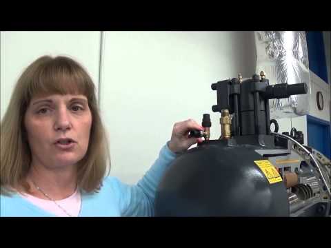 Micro Control Systems - Pressure Sensor Installation
