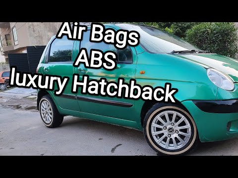 Daewoo Matiz-UK model|| Chevy Lovers|| ABS& Air Bags