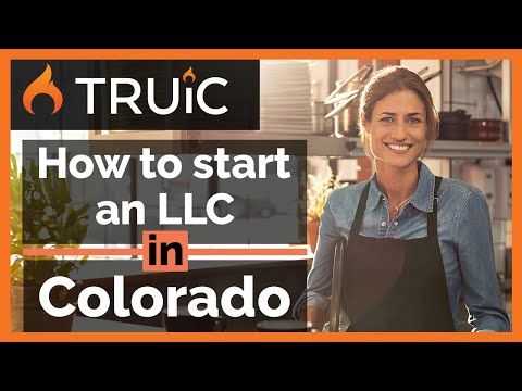 Colorado LLC - How to Start an LLC in Colorado - Short Version