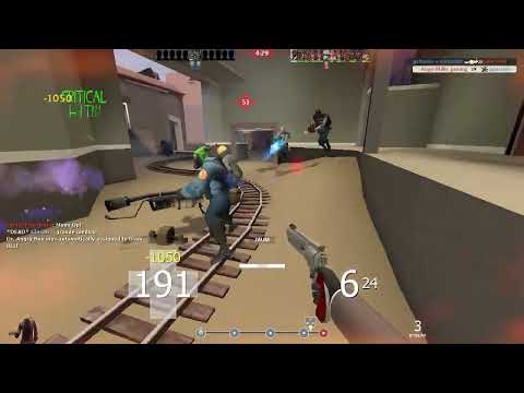 Steam Community :: Video :: trickstab performance demo
