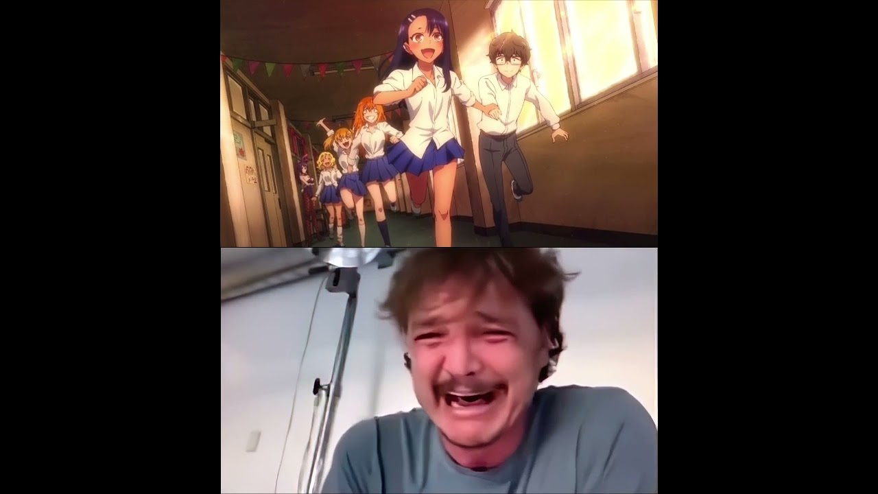 Me during Nagatoro ending