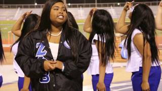 Phi Chapter of Zeta Phi Beta Sorority Incorporated Spring 2k17 Probate