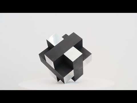 Philippe Pallafray - 12 Inch Cube Black 1of10