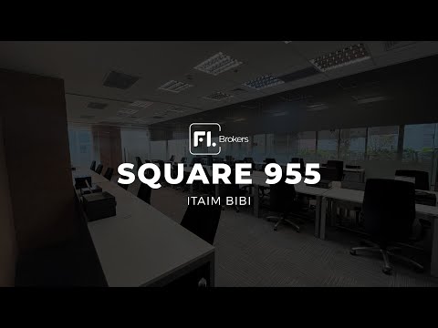 Conjunto Comercial – 950 m² - Locação – Itaim Bibi – São Paulo - SP