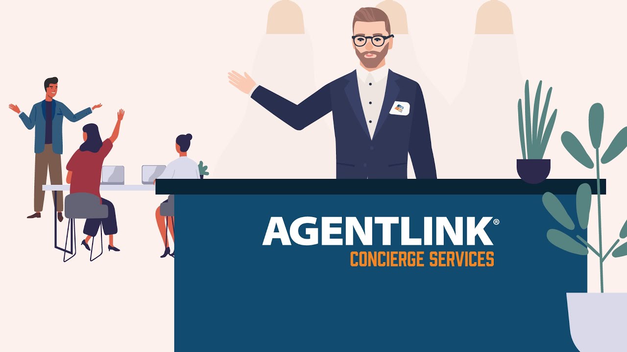 AgentLink Concierge Services