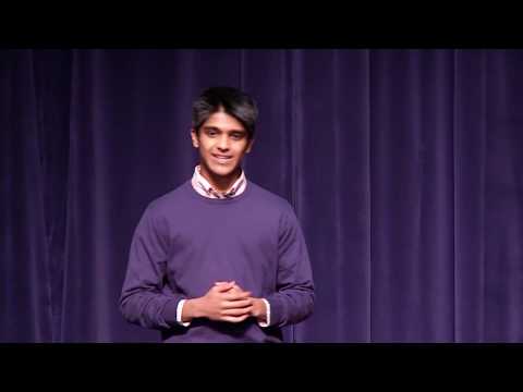 Is Your City Smart? | Anay Mehta | TEDxPhillipsAcademyAndover