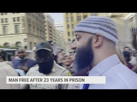 Adnan Syed's murder conviction thrown out after 2 decades behind bars