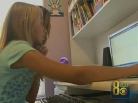 How does virtual school work?