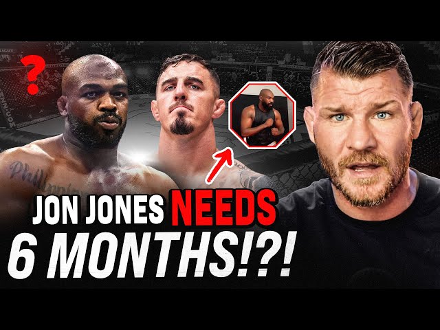 Ariel Helwani shares his biggest fear about Jon Jones vs. Tom Aspinall ...