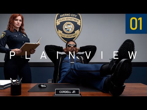 The Precinct | WALKthrough + AI Voice | Part 1: Name's CeeJr