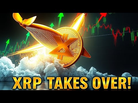 βWHALES DUMP BITCOIN for XRP! Chart EXPOSES $10,000 XRP Setup!β