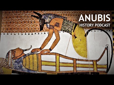 The ENTIRE Story of Anubis - Mummification God Explained | History Podcast