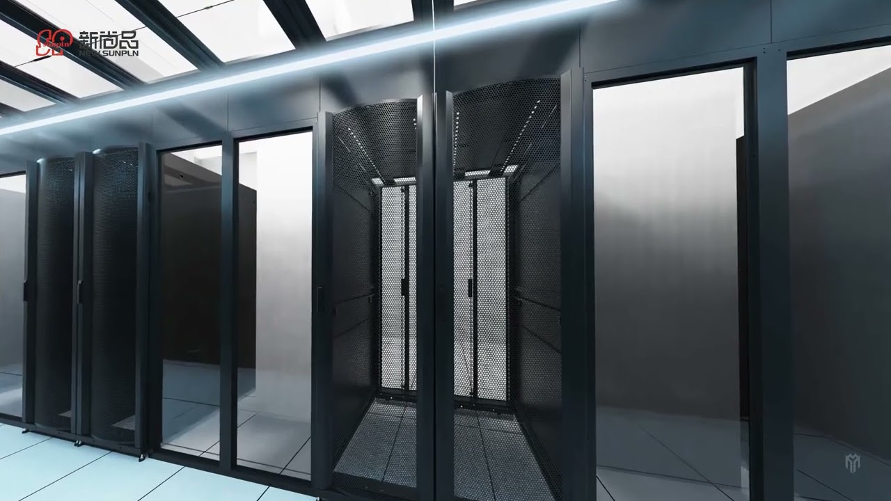 Cold Aisle Containment System (CACS): Design, Installation & Maintenance Guide