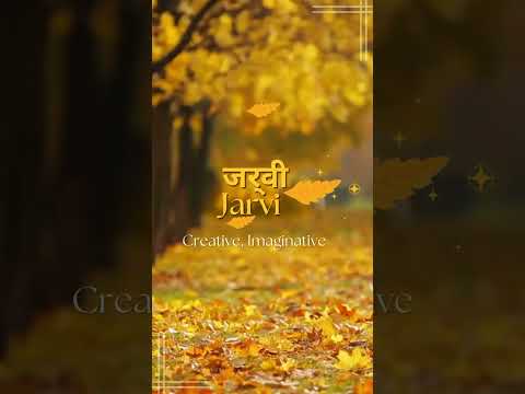 Letter J Hindu Baby Girl Name || Unique Names || Special Names 2024 #babygirlnames #baby