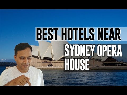 Best Hotel Accommodation near Sydney Opera House, Sydney