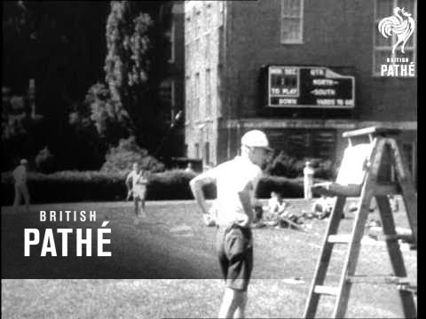 Record Pole Vault (1963)