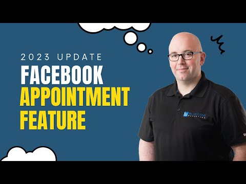 How To Use The Facebook Appointment Booking Feature (2023 Update)