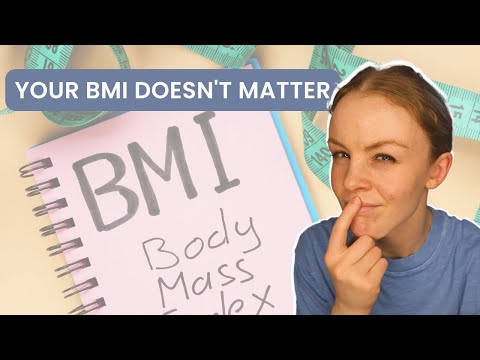 BMI is Not a Good Indicator of Health | Body Mass Index Explained by a Registered Dietitian