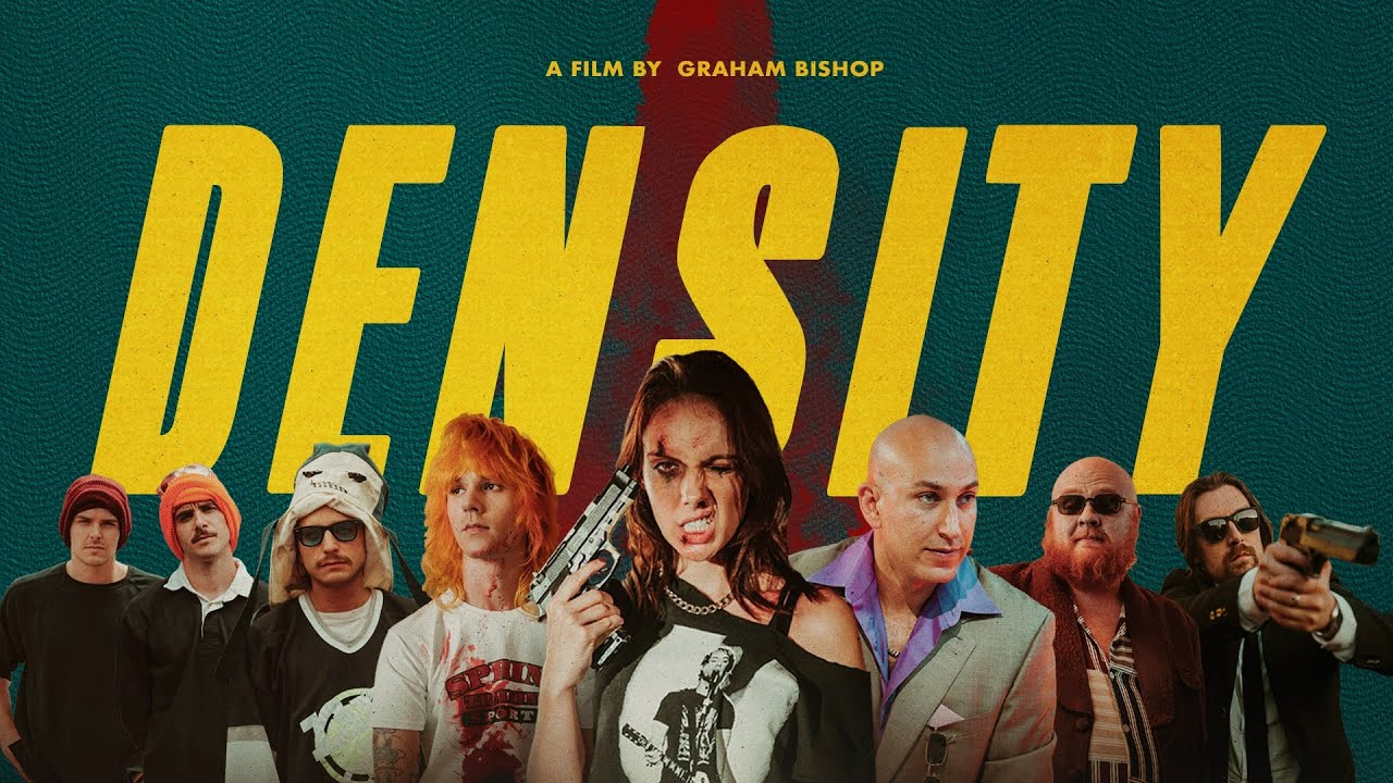 DENSITY - OFFICIAL TRAILER (2025)