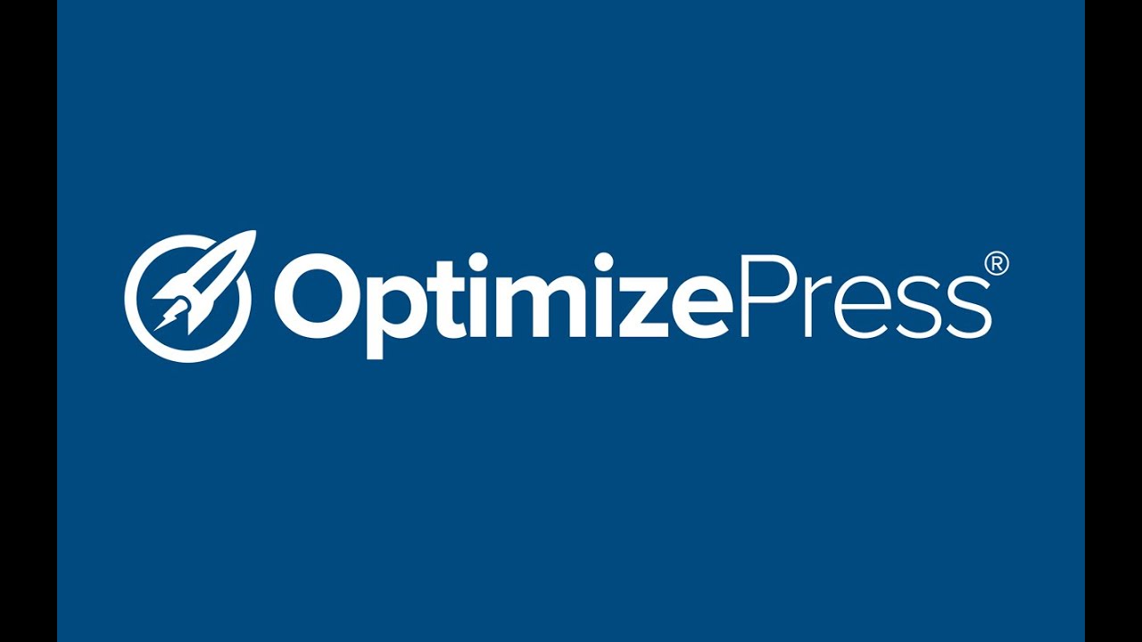 Welcome To OptimizePress