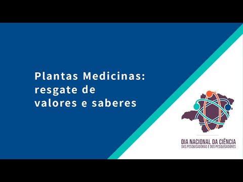 Plantas Medicinais resgate de valores e saberes